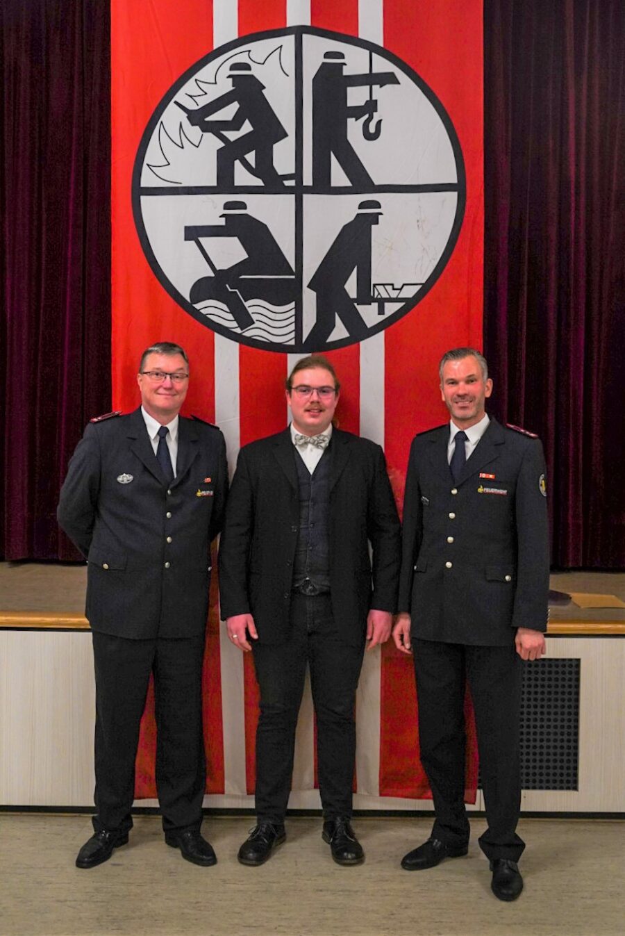 Hauptversammlung 2023 - Freiwillige Feuerwehr Oberriexingen
